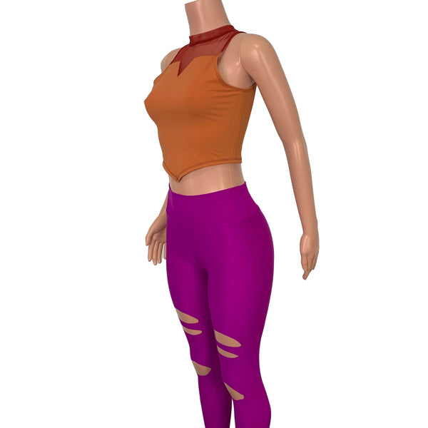 Catra Costume from She-Ra Cosplay | Peridot Clothing