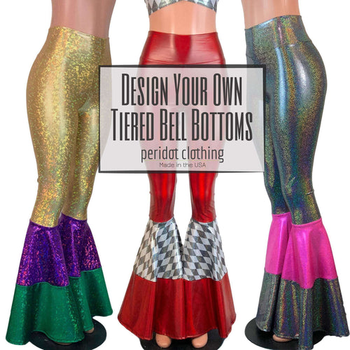 Women's Bell Bottoms– Peridot Clothing