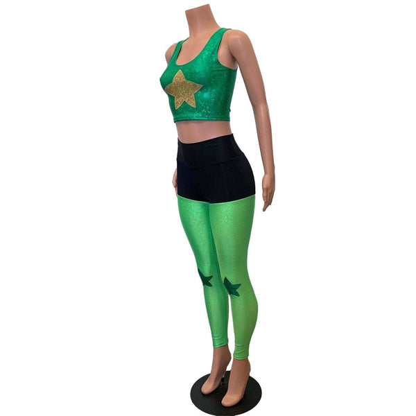 Peridot Costume - Steven Universe Cosplay Outfit | Peridot Clothing